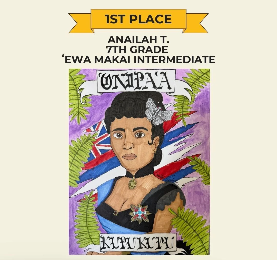 'Onipa'a Peace March | Join the Peace March Today — Ka Lāhui Hawaiʻi