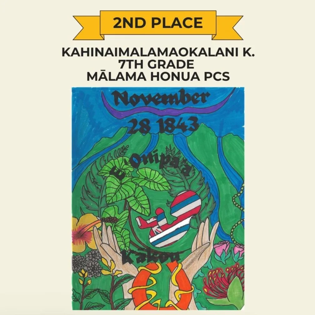 'Onipa'a Peace March | Join the Peace March Today — Ka Lāhui Hawaiʻi