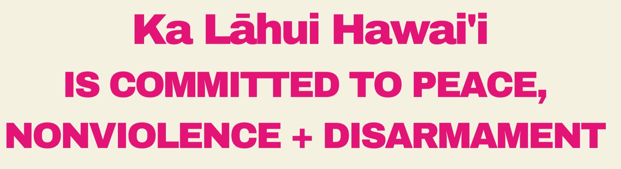 Ka Lāhui Hawaiʻi