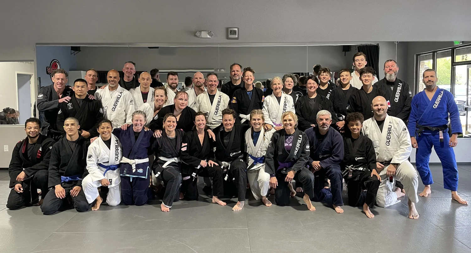 Guerrilla Jiu Jitsu Reno : Voted Best of Reno