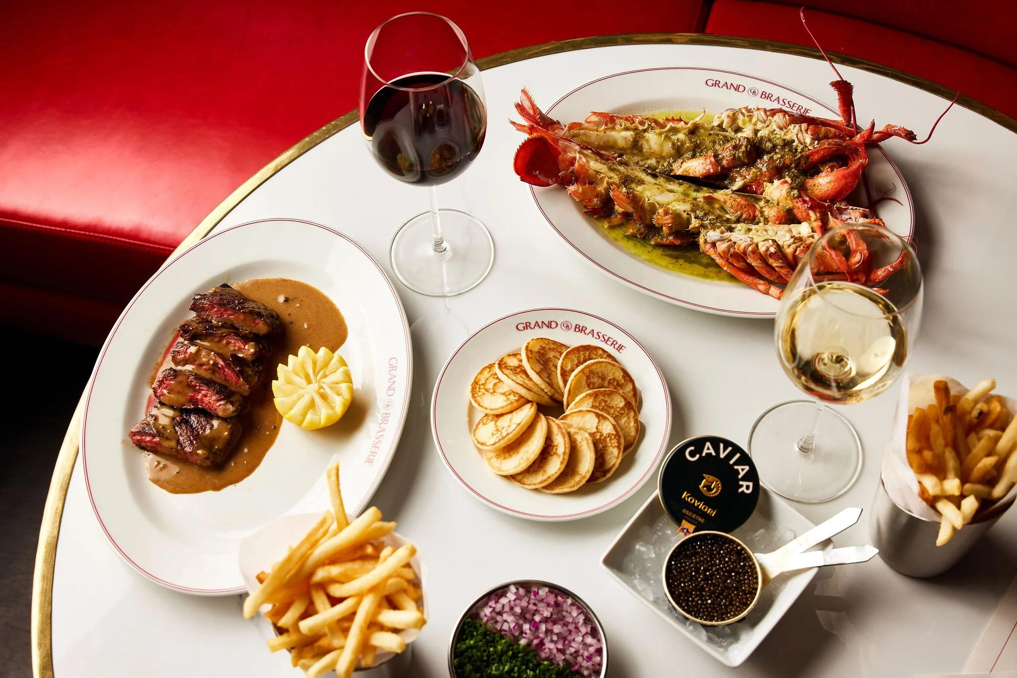 Gallery — Grand Brasserie – Grand Central NYC