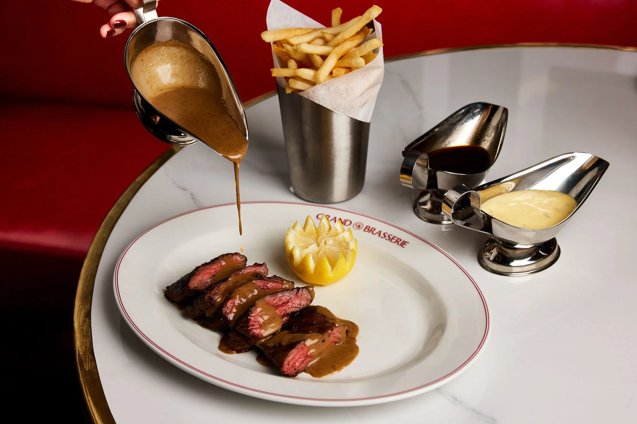 Gallery — Grand Brasserie – Grand Central NYC