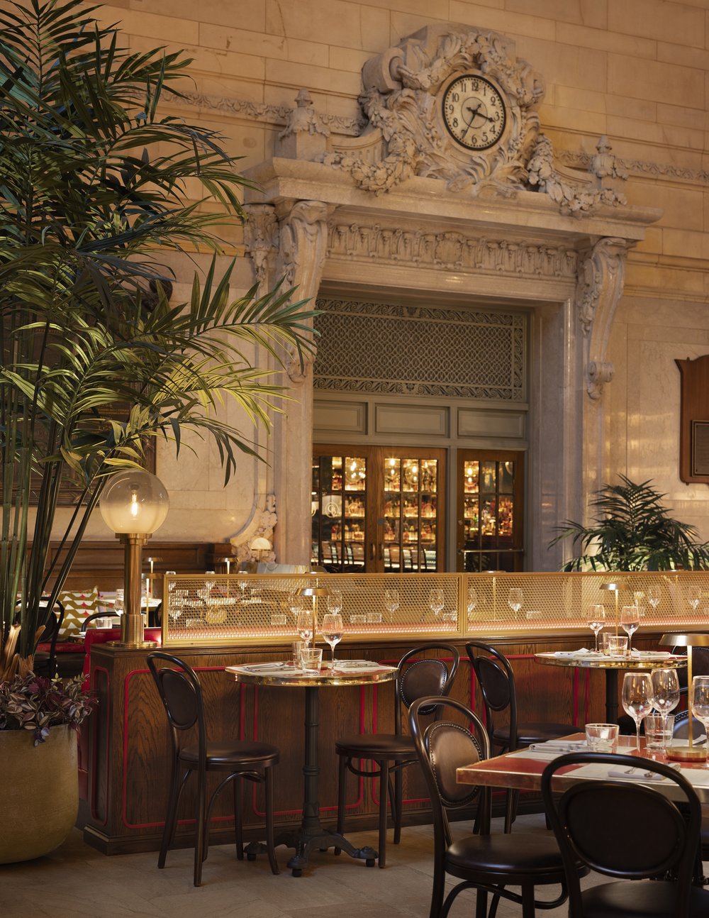 Grand Brasserie — Grand Brasserie Nyc