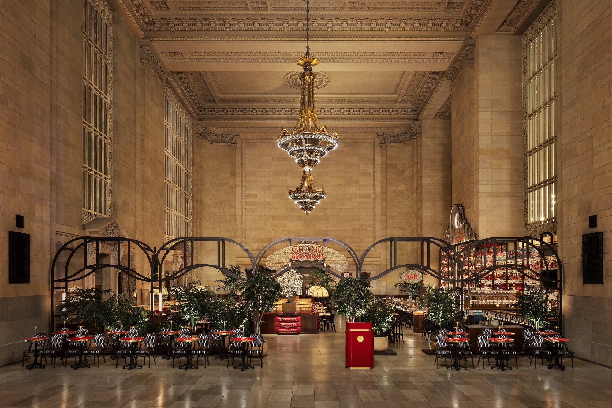 Grand Brasserie Nyc