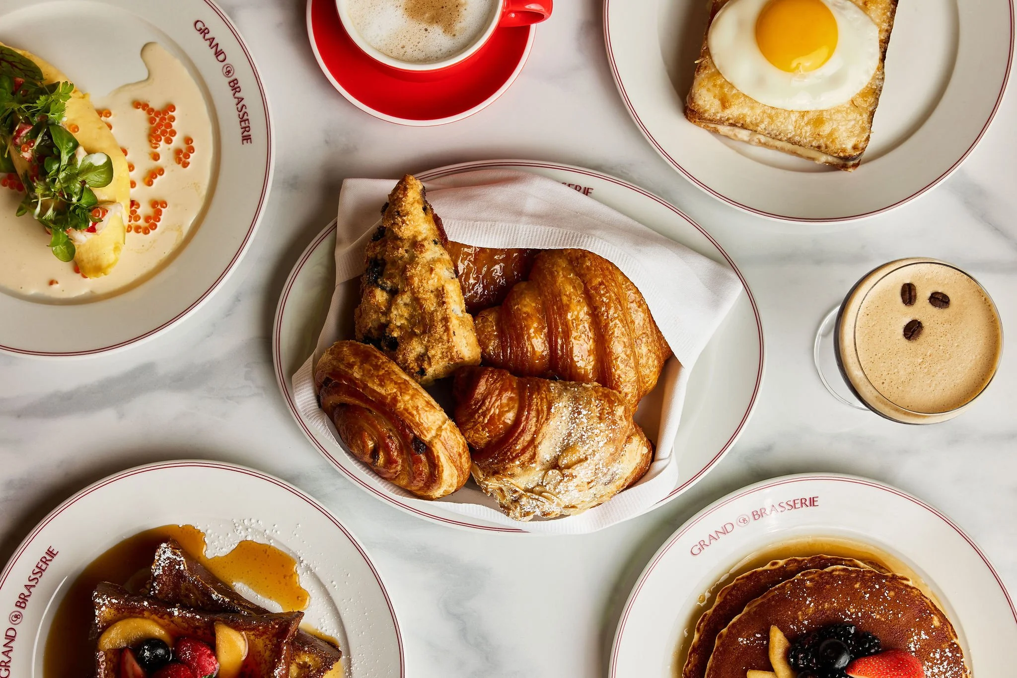 Gallery — Grand Brasserie – Grand Central NYC