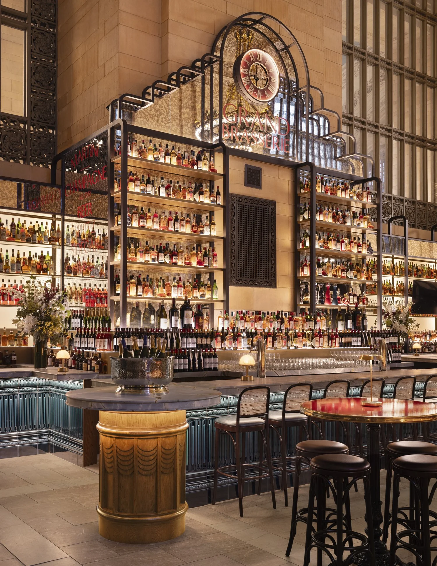 Grand Brasserie — Grand Brasserie – Grand Central NYC