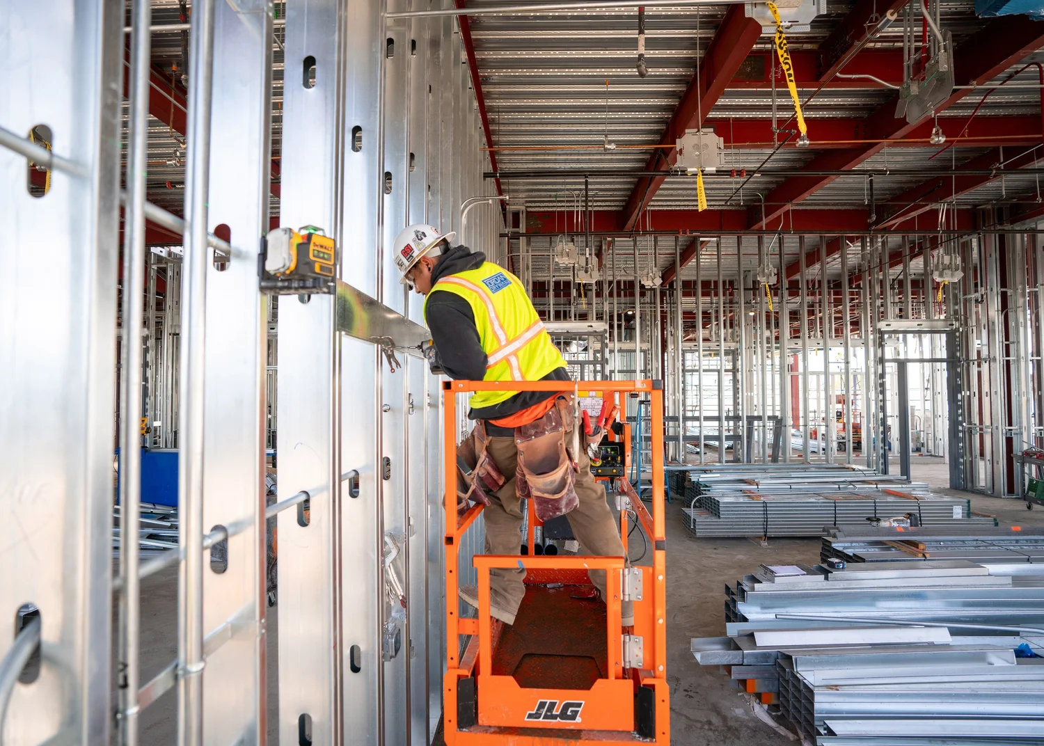 Jordan Drywall Construction