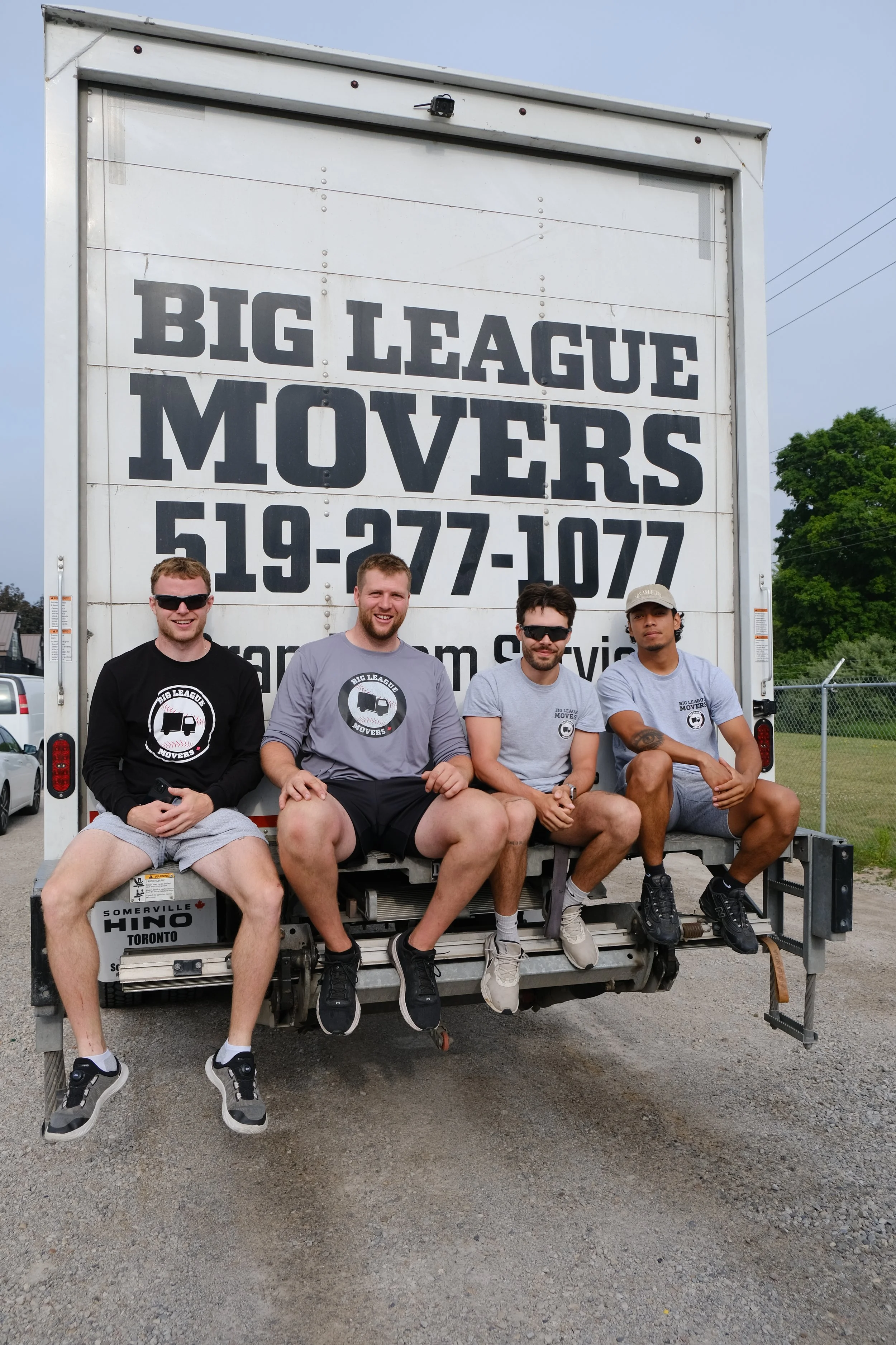 Big League Movers Reviews