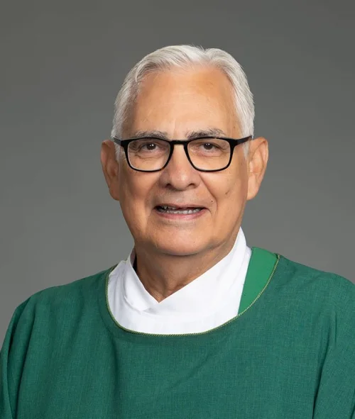 Meet Deacon Ed Herrera | Pastoral Associate at St. Rose of Lima — St ...