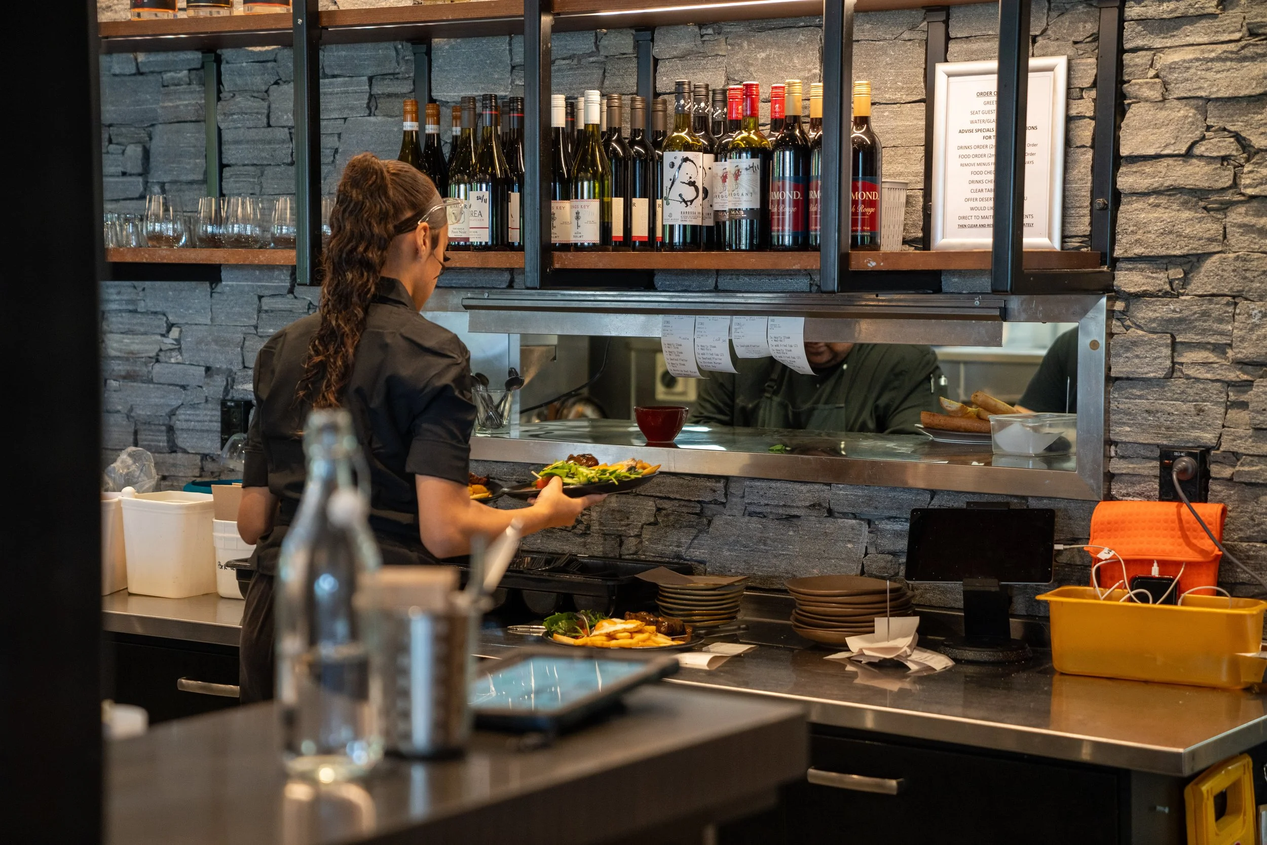 MENU | Explore Our Delicious Food — woodside