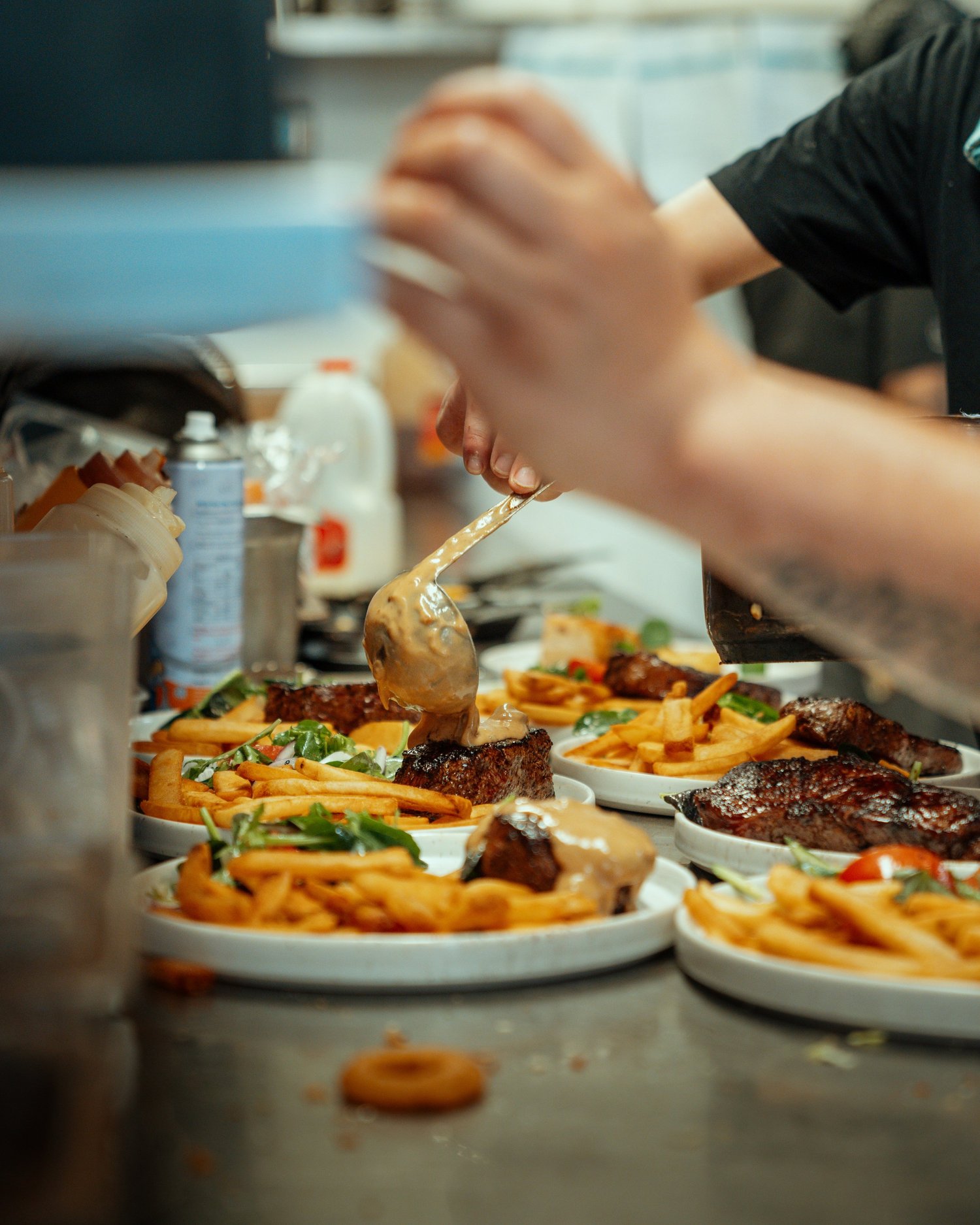 MENU | Explore Our Delicious Food — woodside