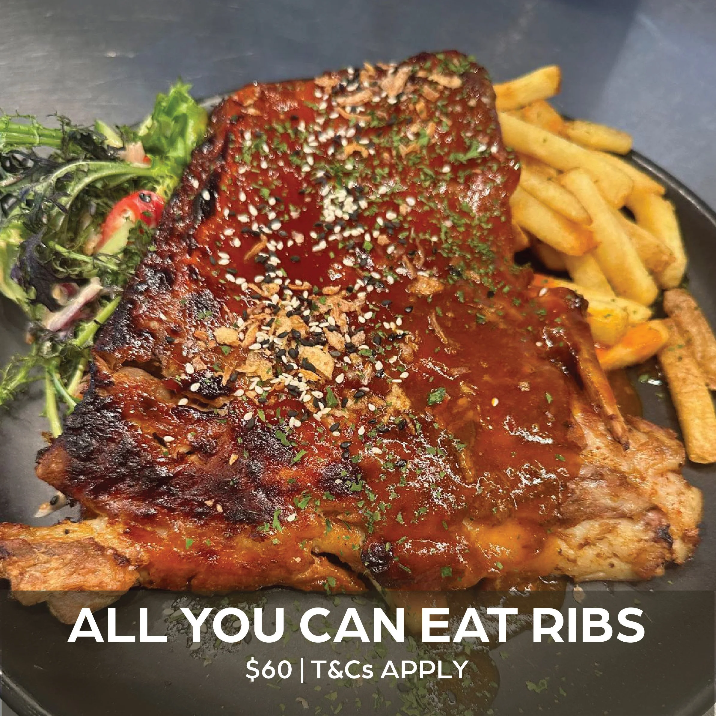 MENU — woodside