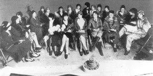 About the 99s Organization