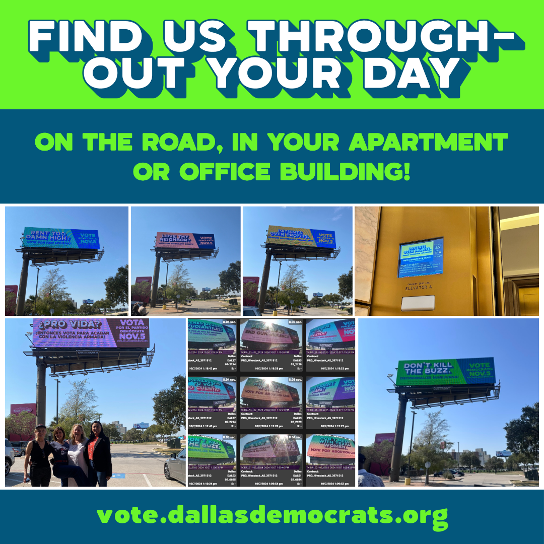 DCDP Voter Guide For The People