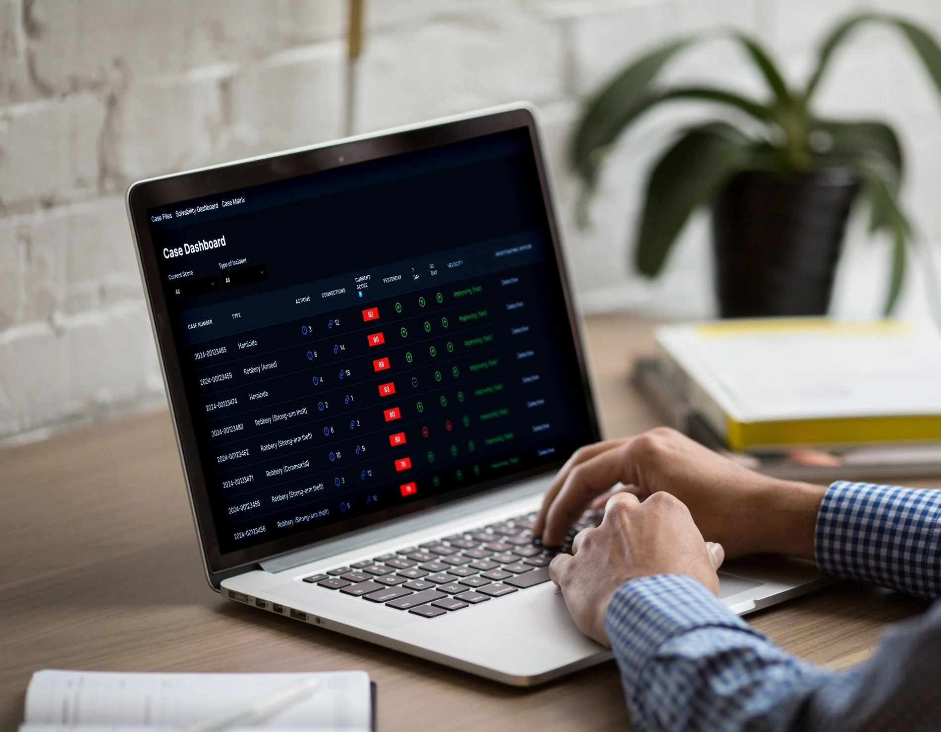 eSleuth AI | Intelligence That Moves Cases Forward