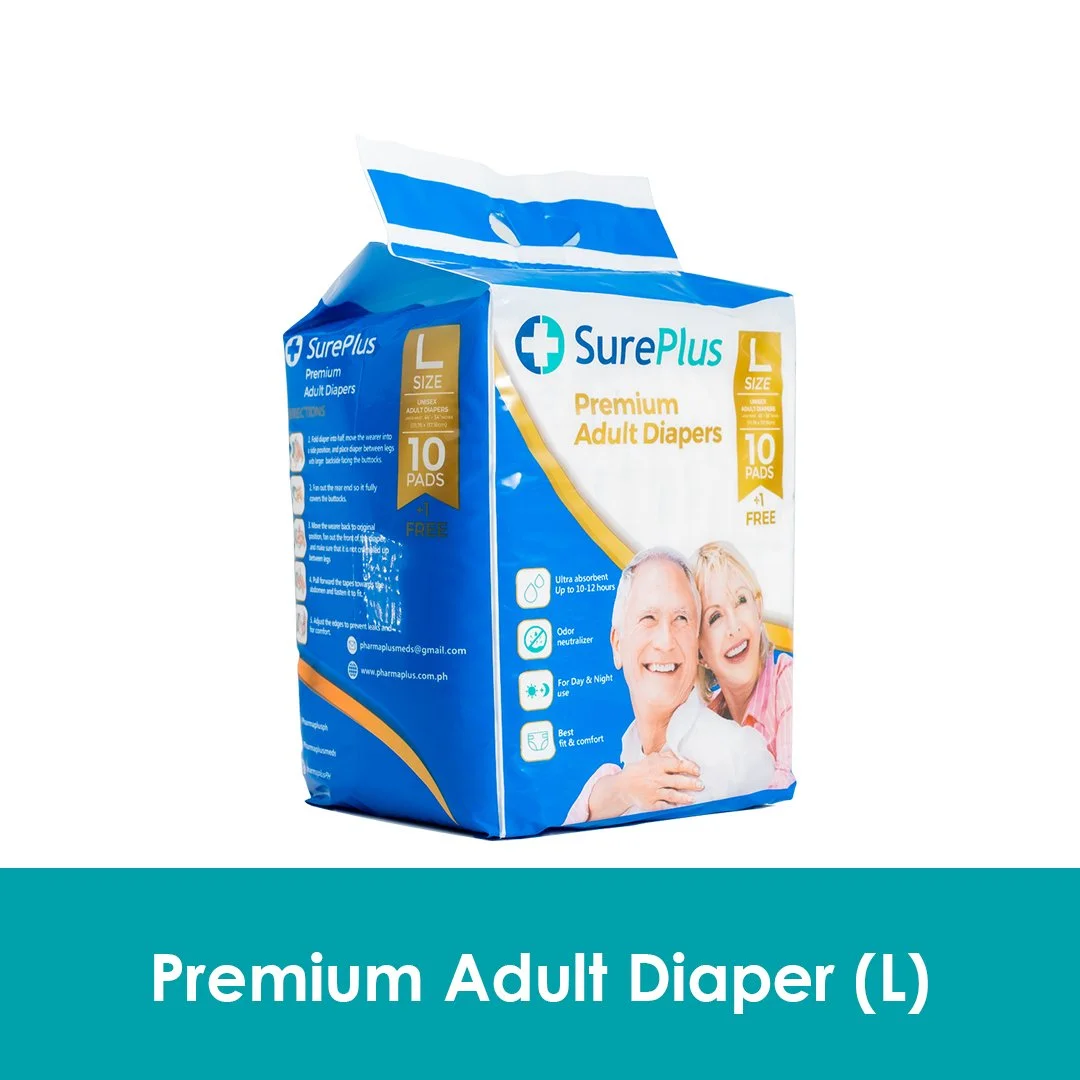 SurePlus — Pharmaplus