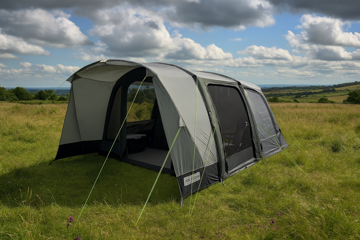 Campmaster Air | Discover Your Perfect Camper Today — Camperlands Ltd