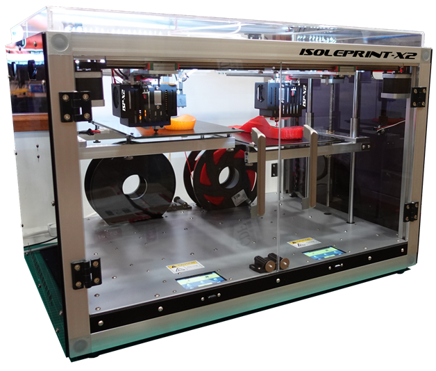 isolePrint-X2 — 3D Foot Scanners, Foot Pressure Plate, Insole Design ...