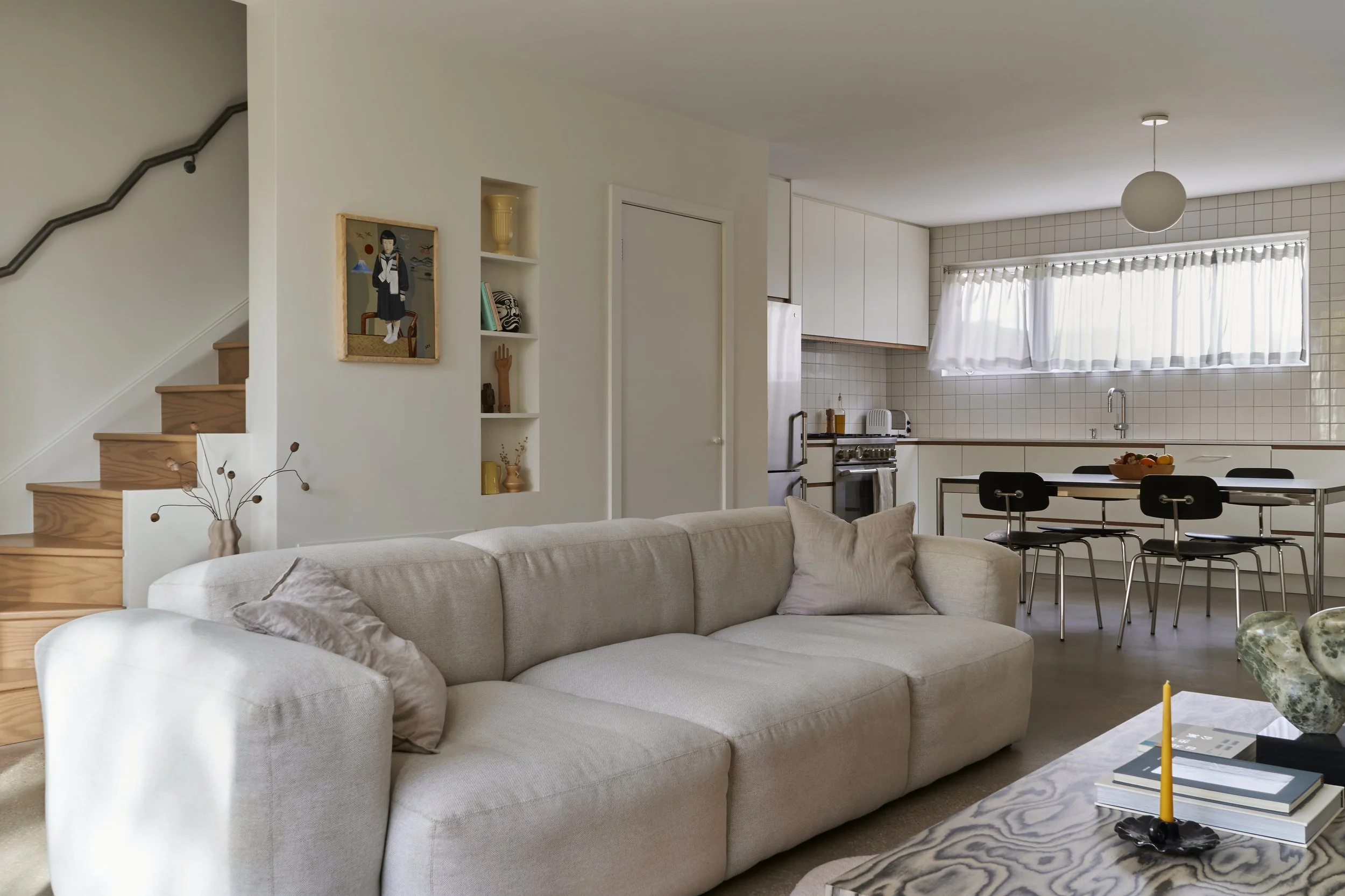 Osborne | Luxury Custom Home in Toronto — Maxwell Contracting and Development LTD