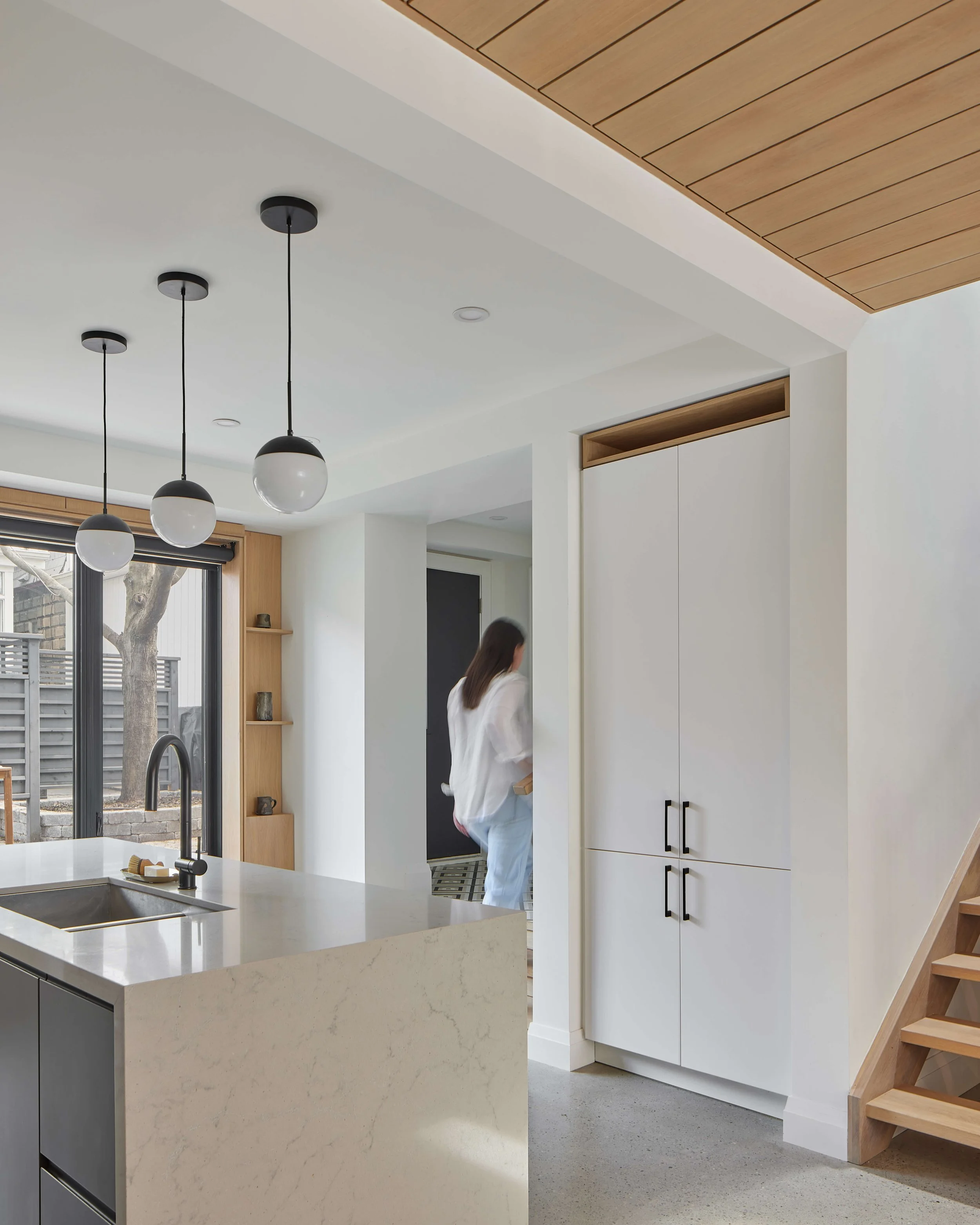 Coleridge | Luxury Custom Home in Toronto — Maxwell Contracting and ...