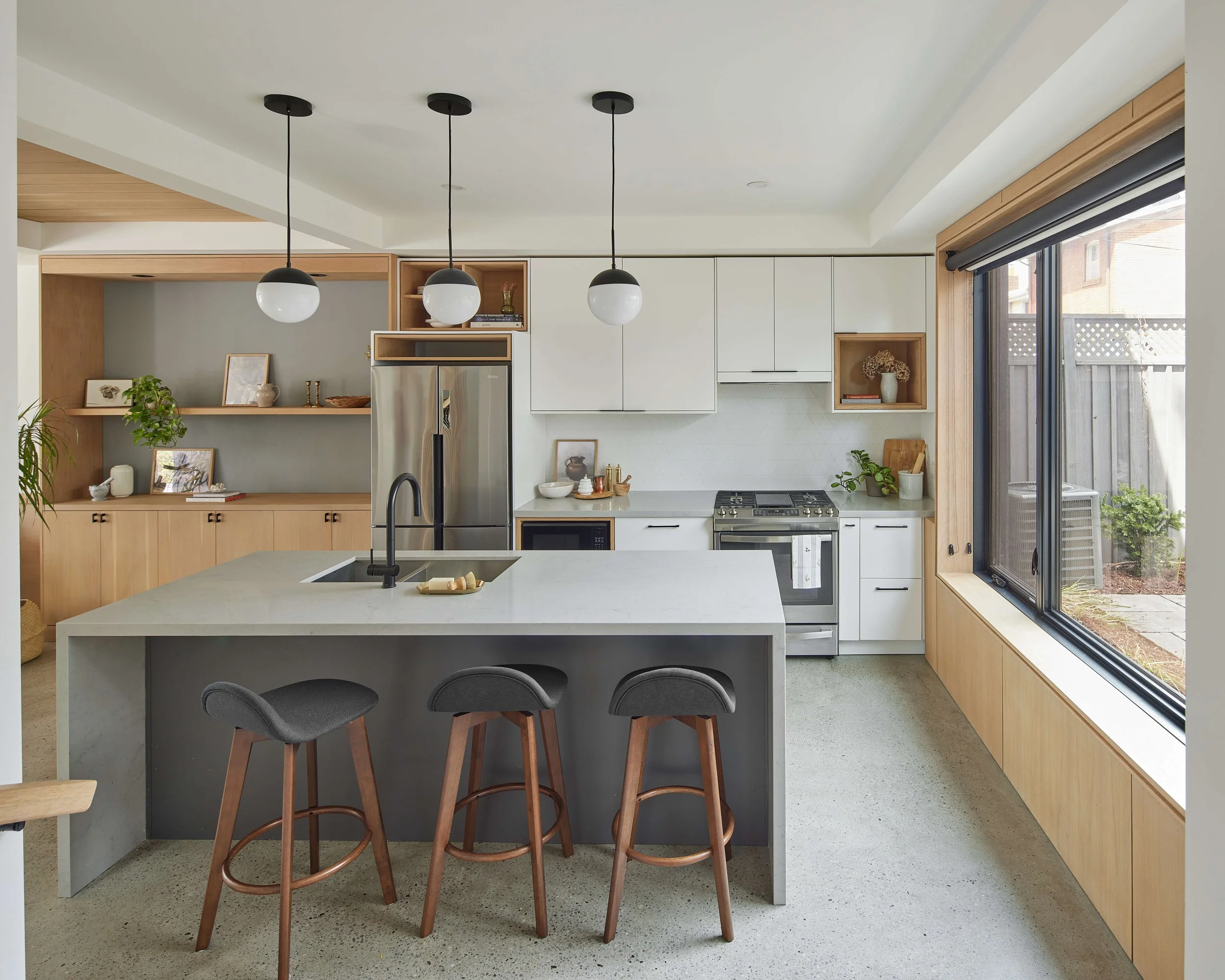 Coleridge | Luxury Custom Home in Toronto — Maxwell Contracting and Development LTD