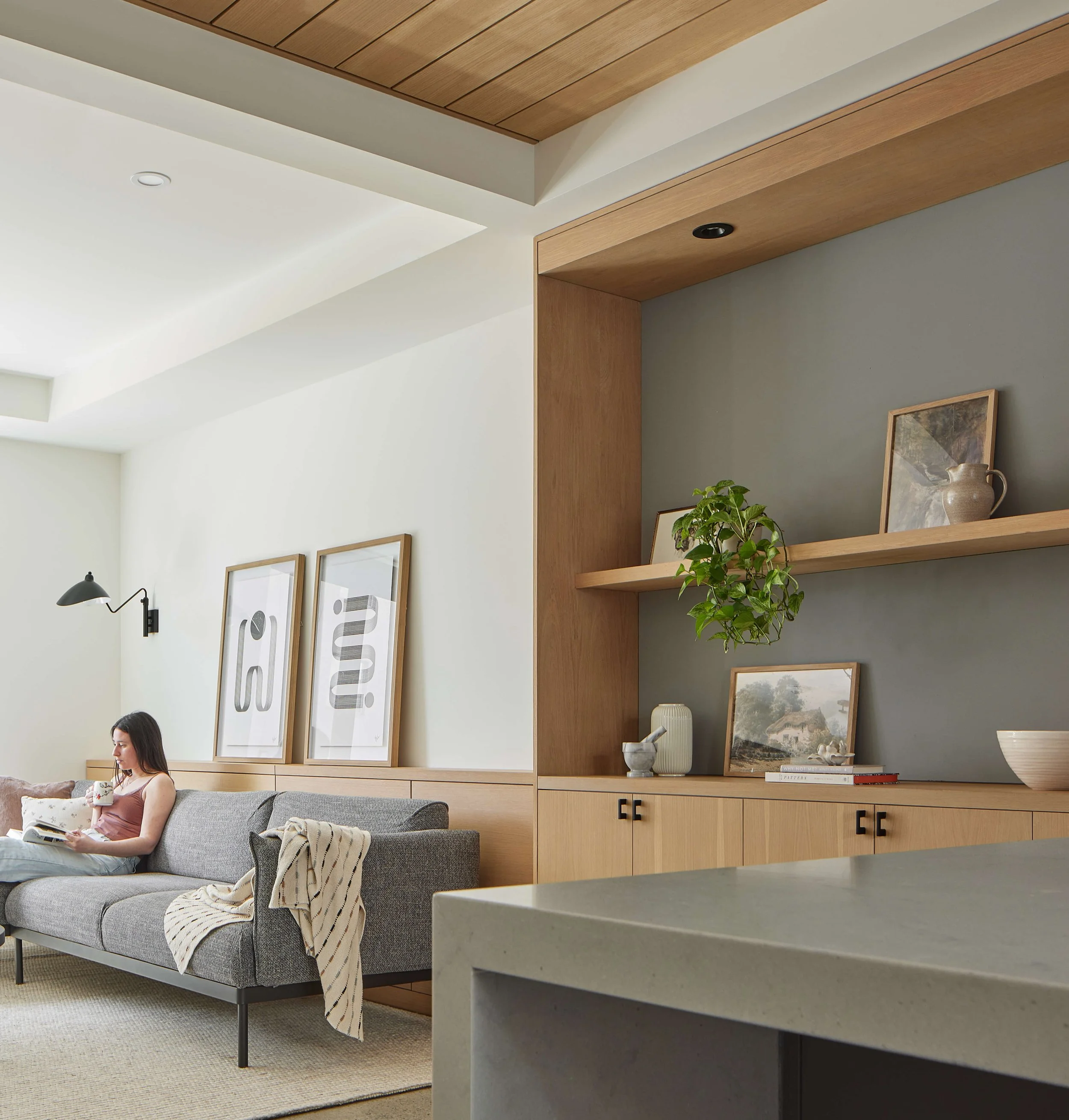 Coleridge | Luxury Custom Home in Toronto — Maxwell Contracting and ...