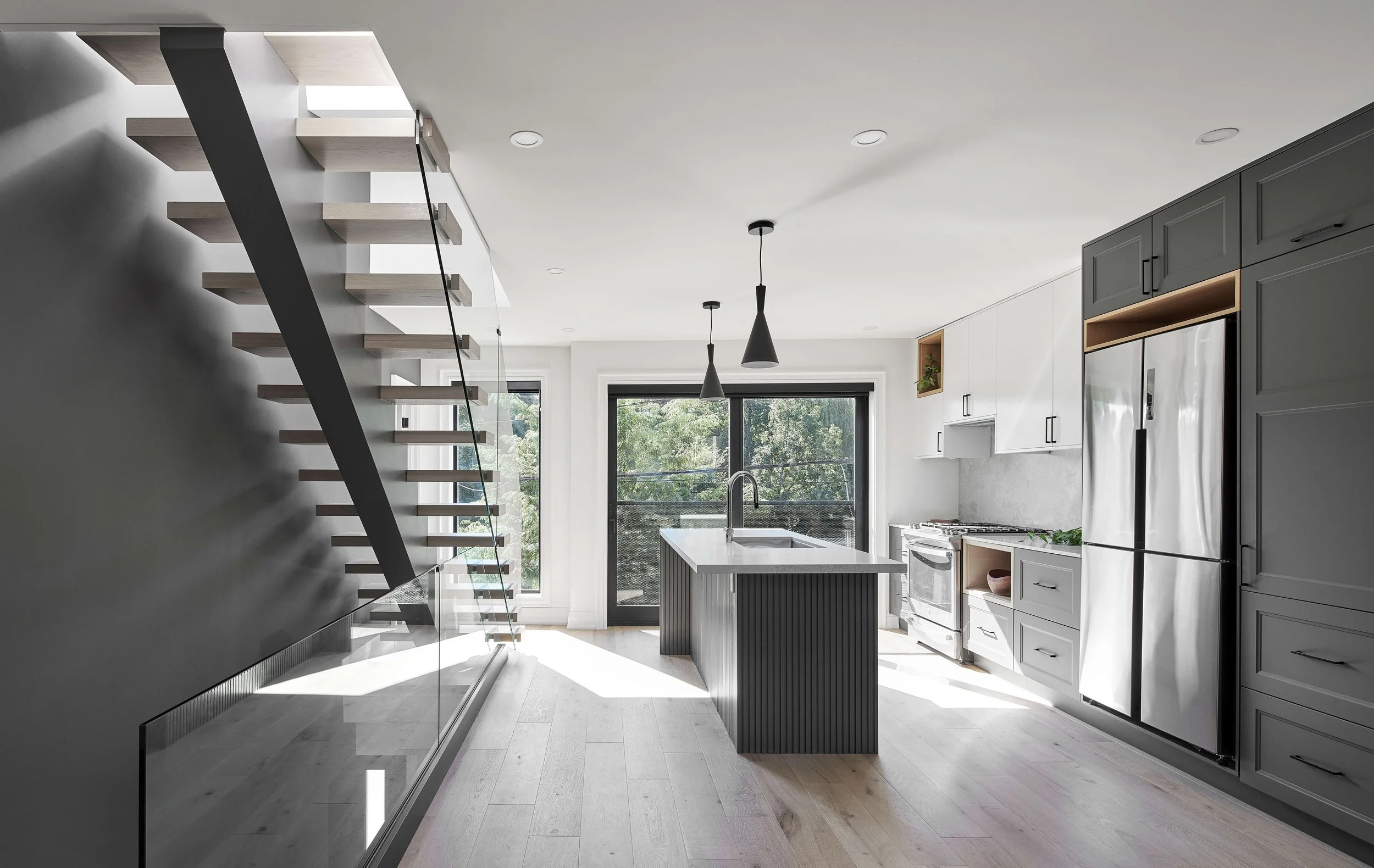 Luxury Custom Home Builder, Toronto | Maxwell Contracting and Development LTD