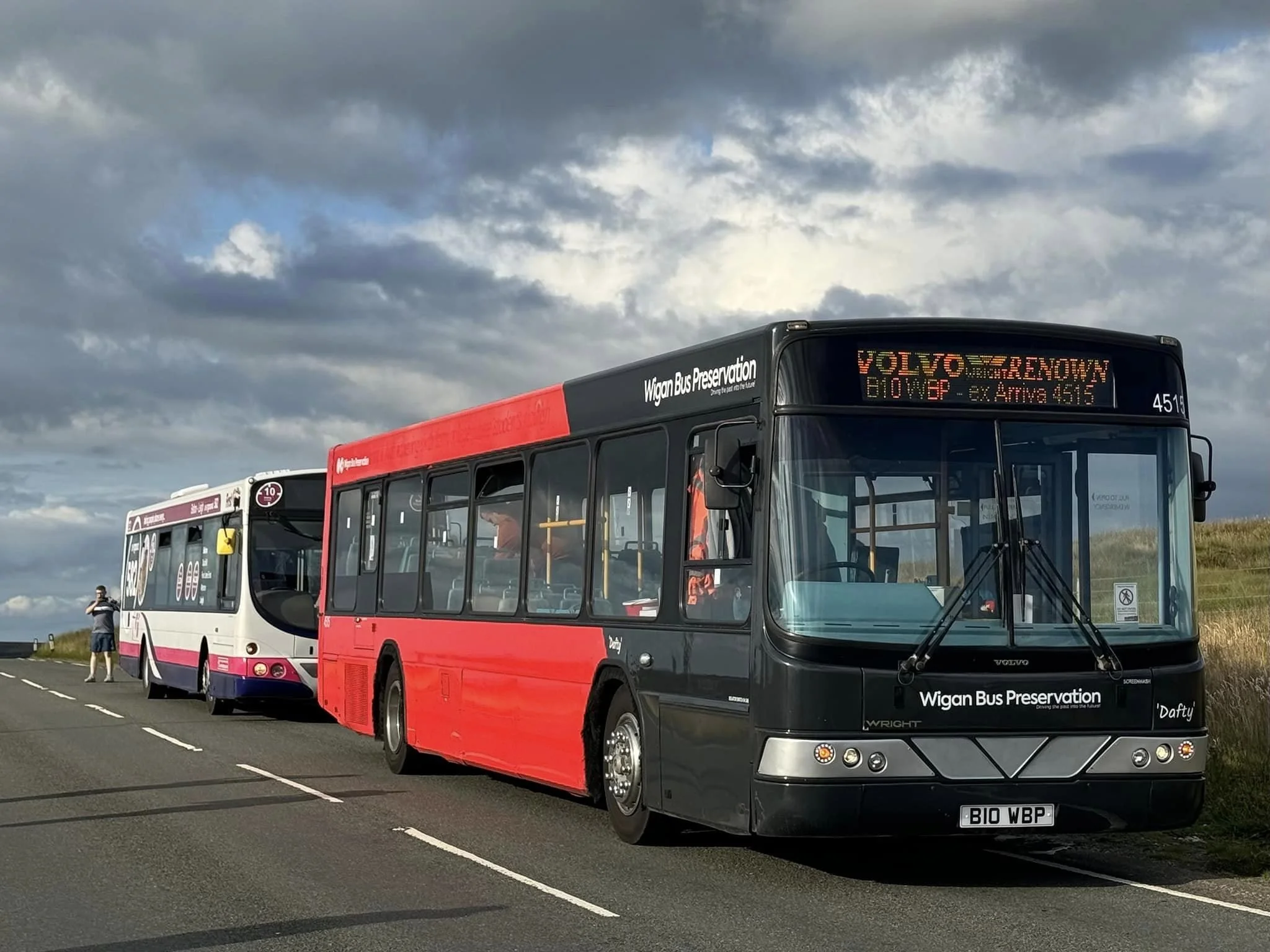 Wigan Bus Preservation
