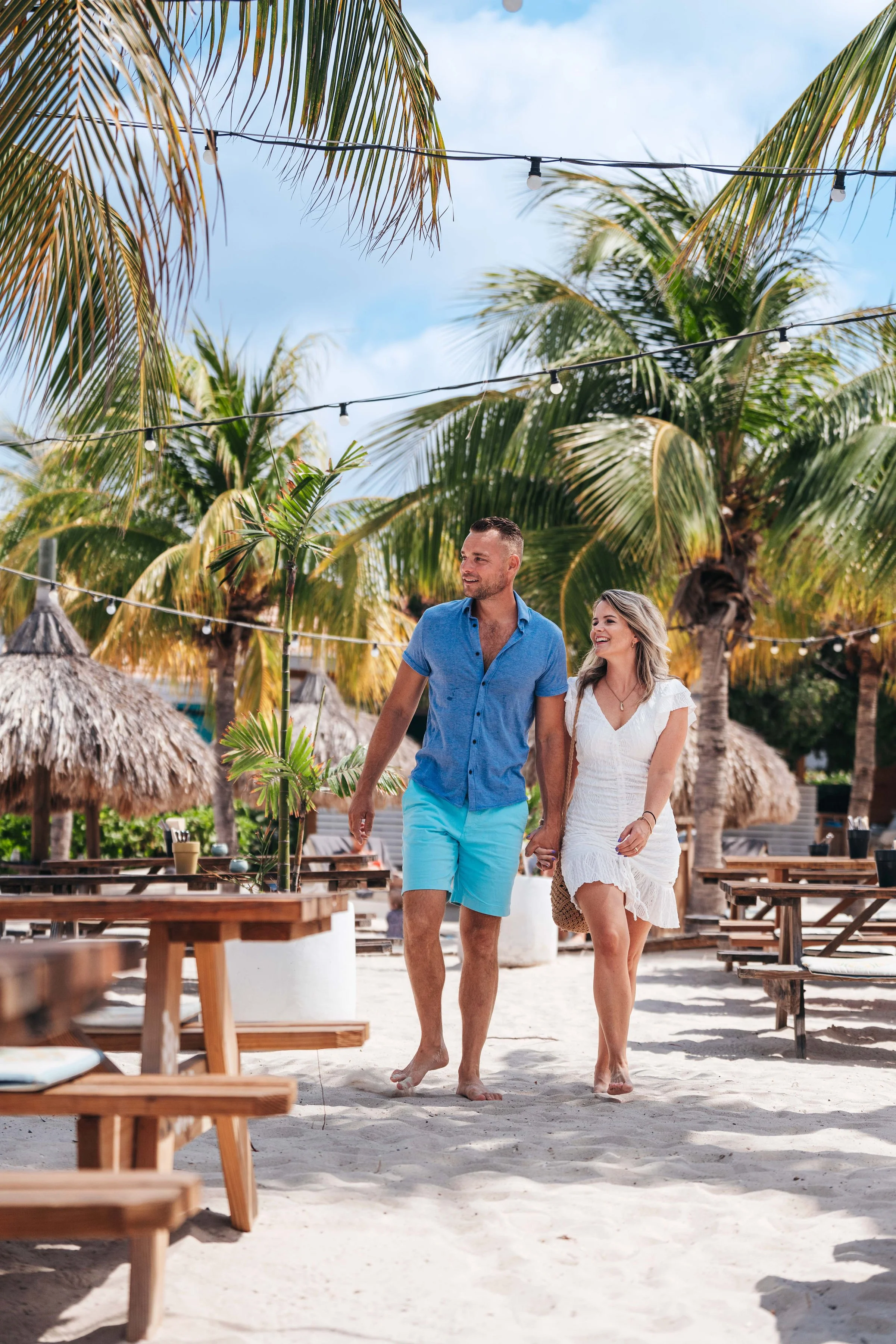 Zest Beach Café Curaçao — JanThielBeach