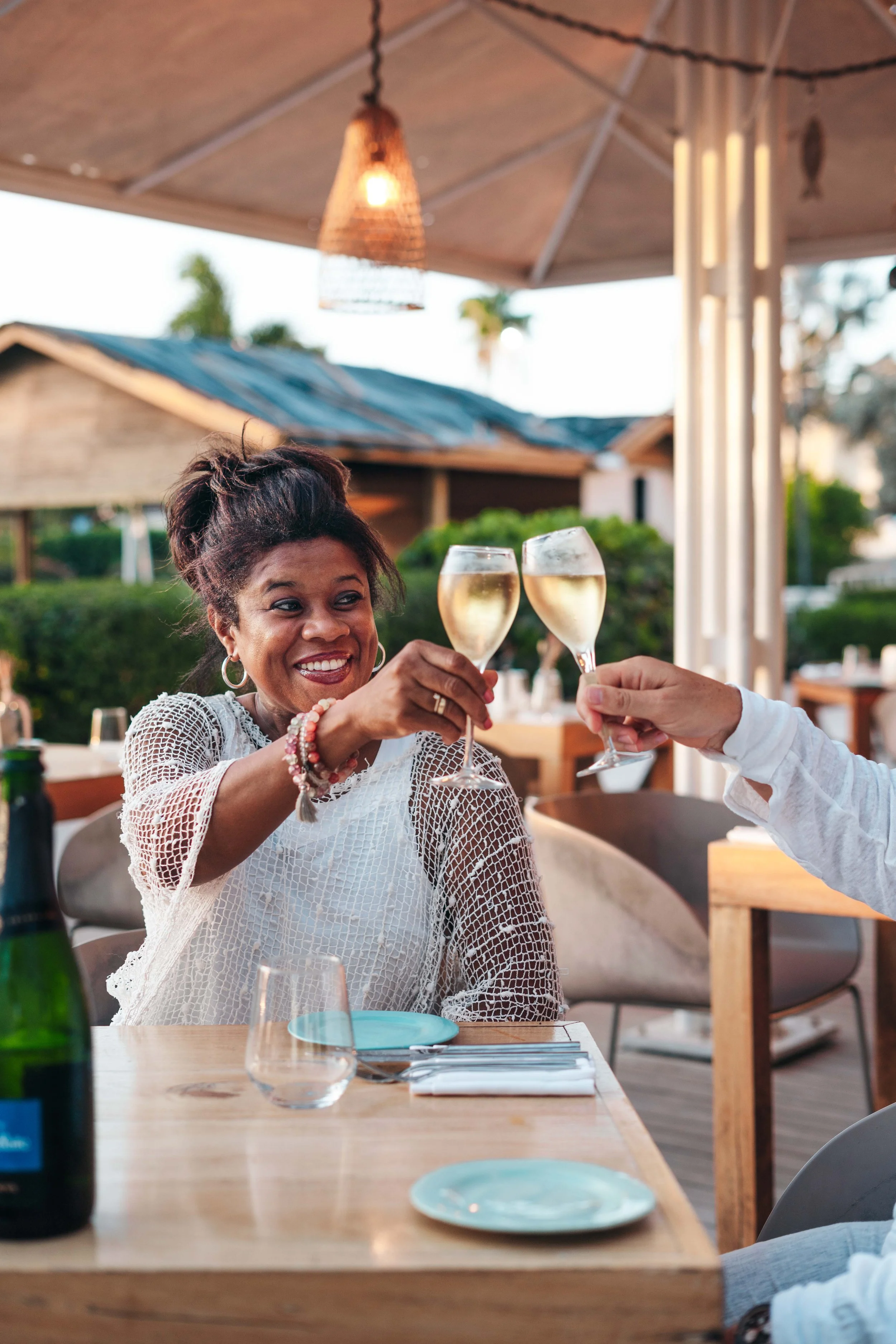 Zest Restaurant Curaçao — JanThielBeach