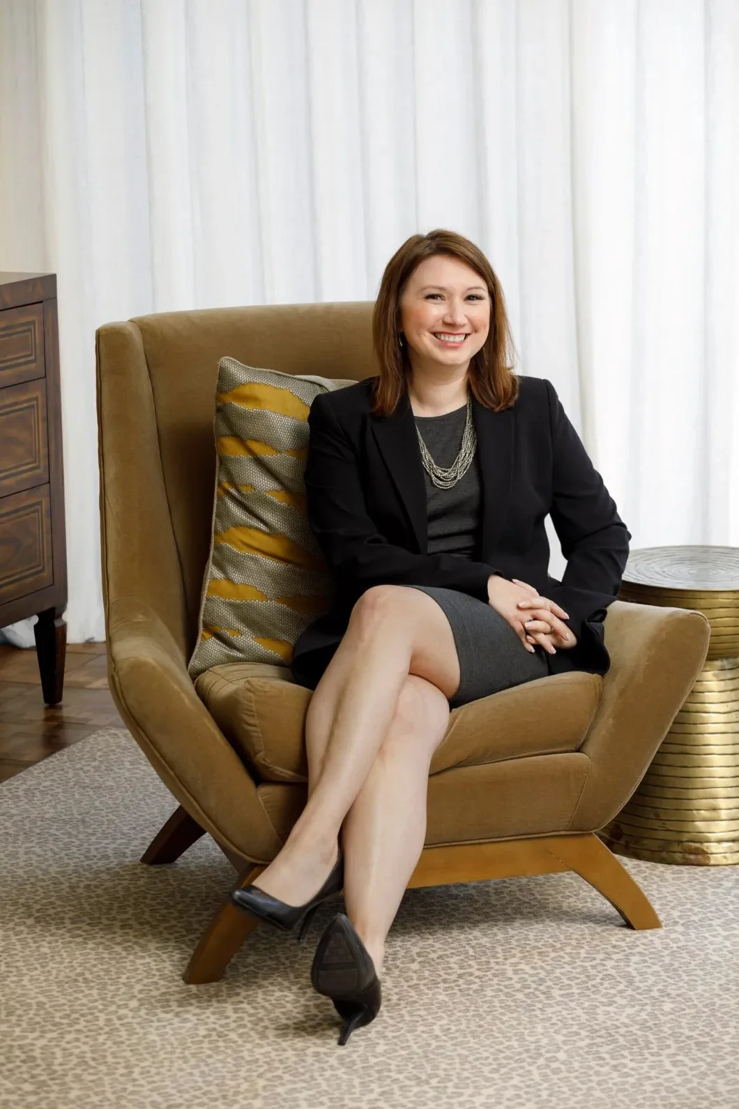 Michelle Boykin Matthews — Strom Family Law