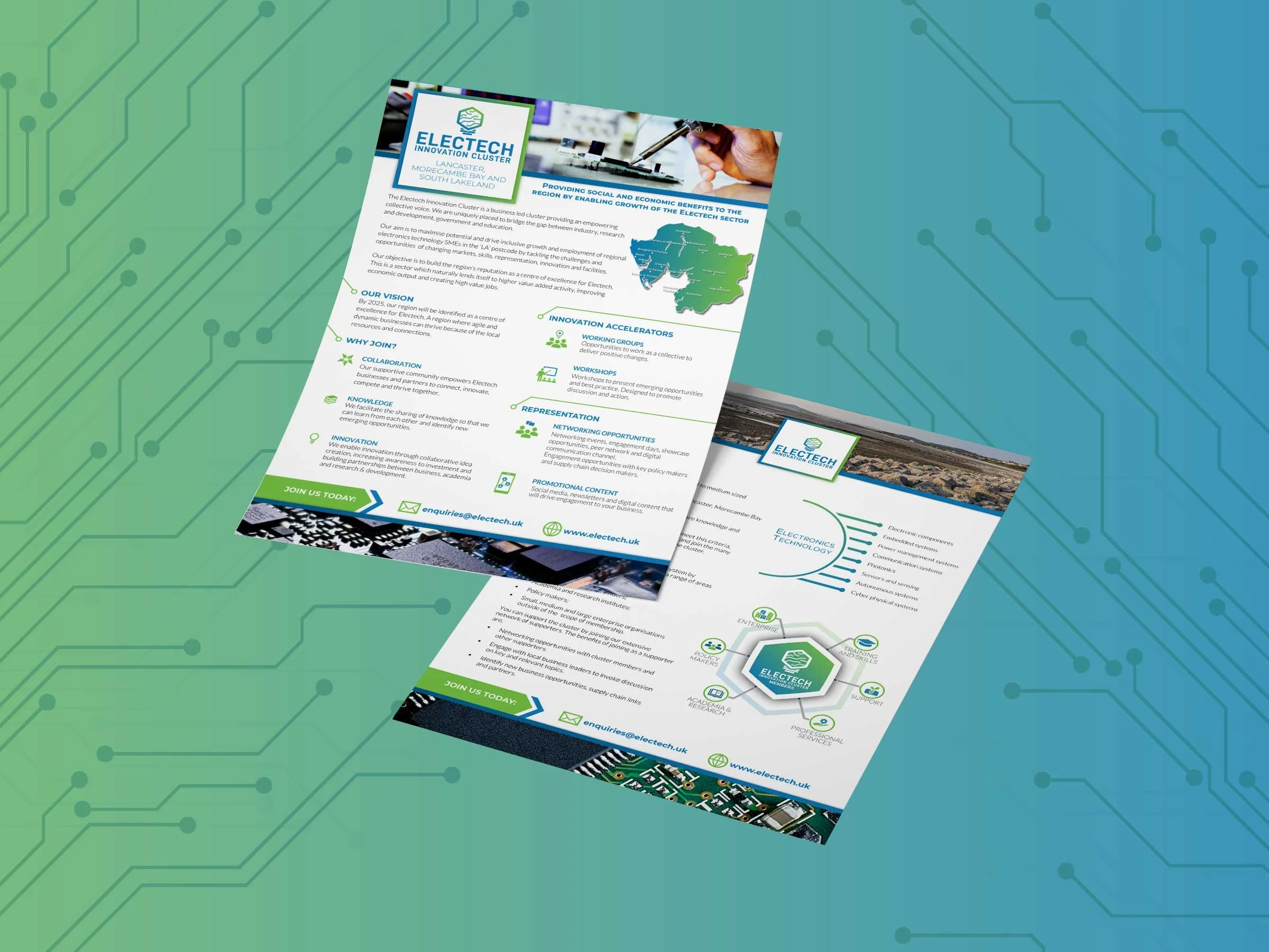 Electech Innovation Cluster