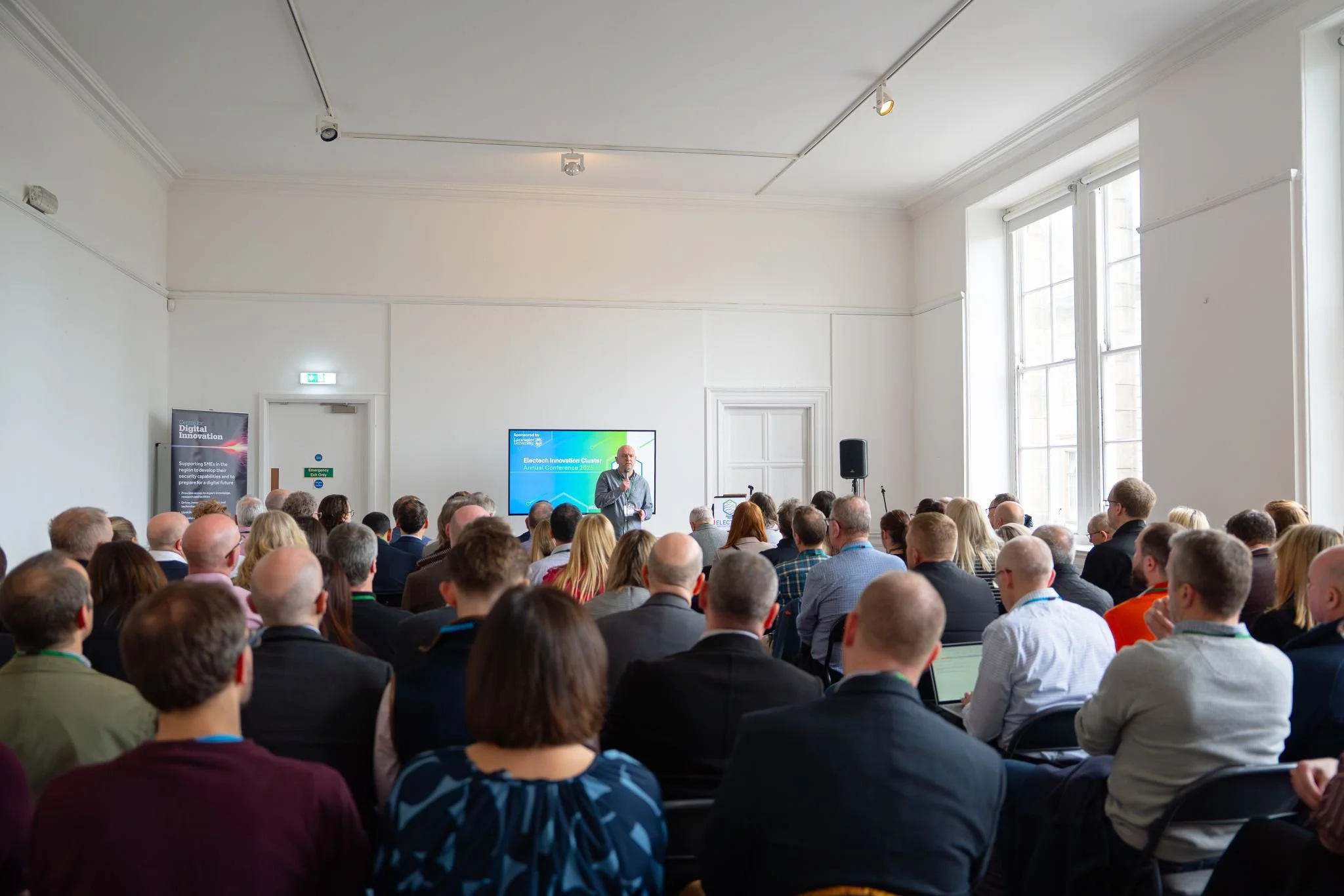 Annual Conference 2026 — Electech Innovation Cluster