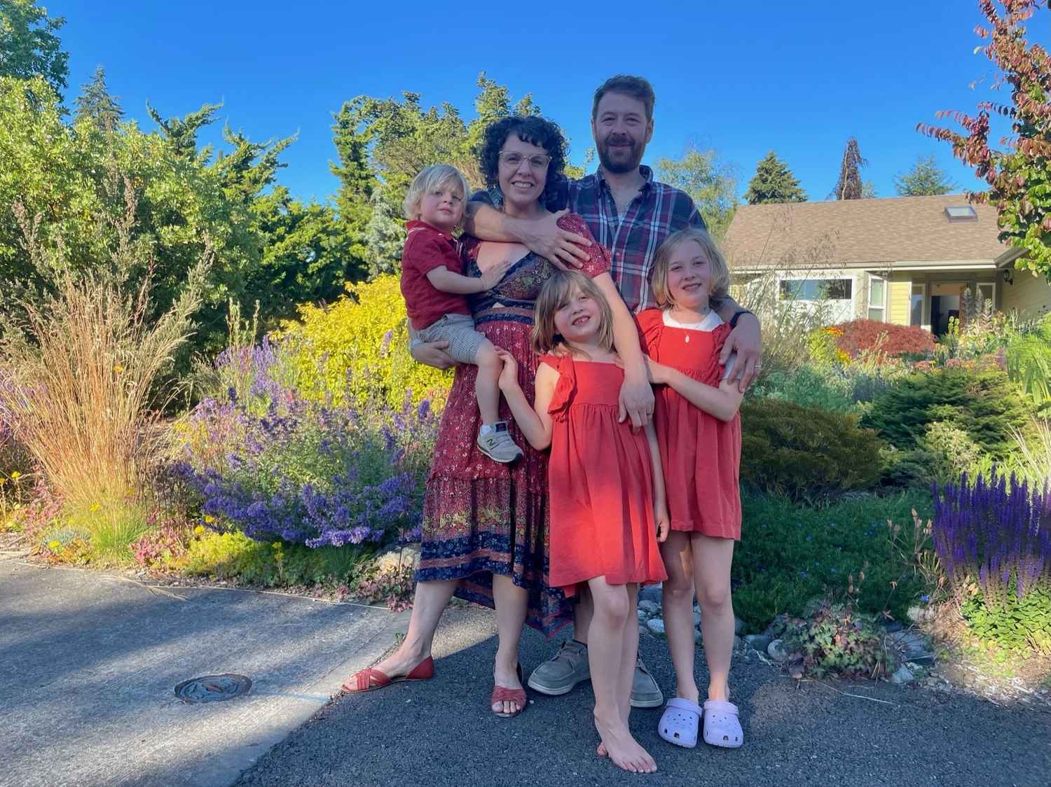 About — Three Hearts