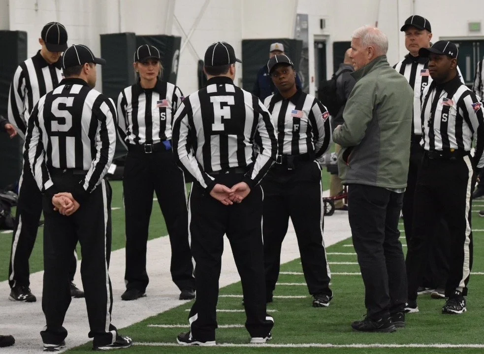 Michigan Collegiate Football Officials' Association