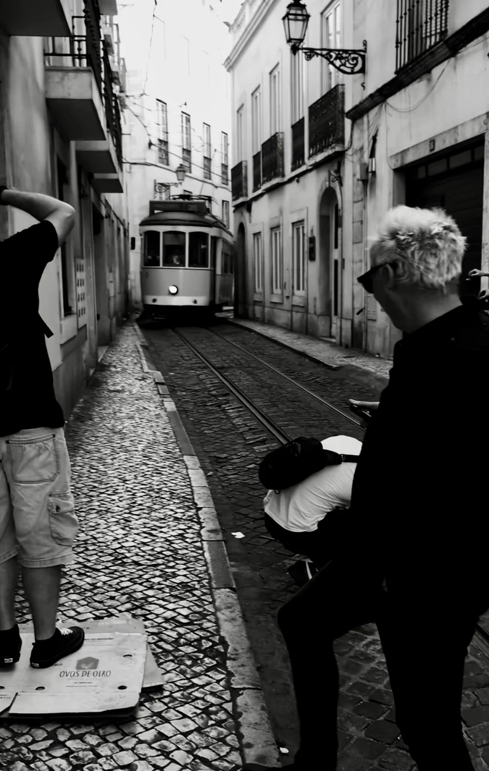 Fine Art Street Photography Workshops — MARK FEARNLEY