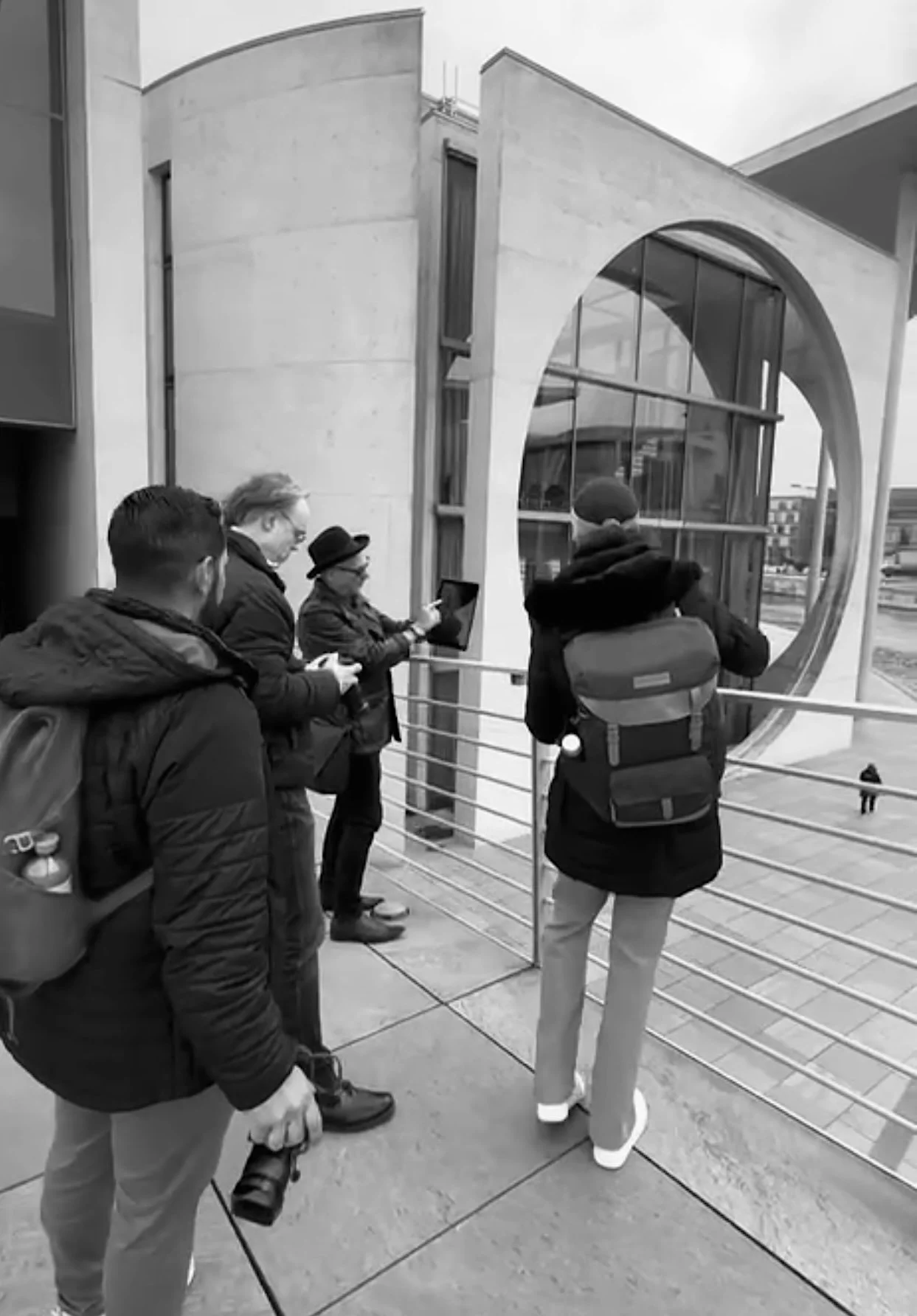 Fine Art Street Photography Workshops — MARK FEARNLEY