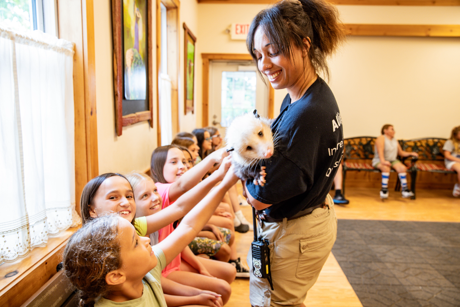 Visit Us — The Creature Conservancy