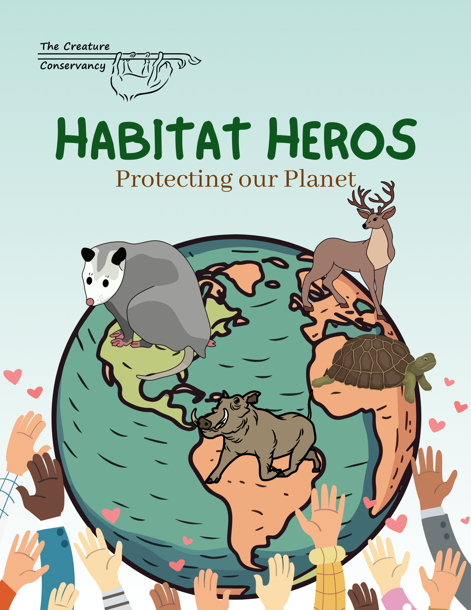 Upcoming Events — The Creature Conservancy