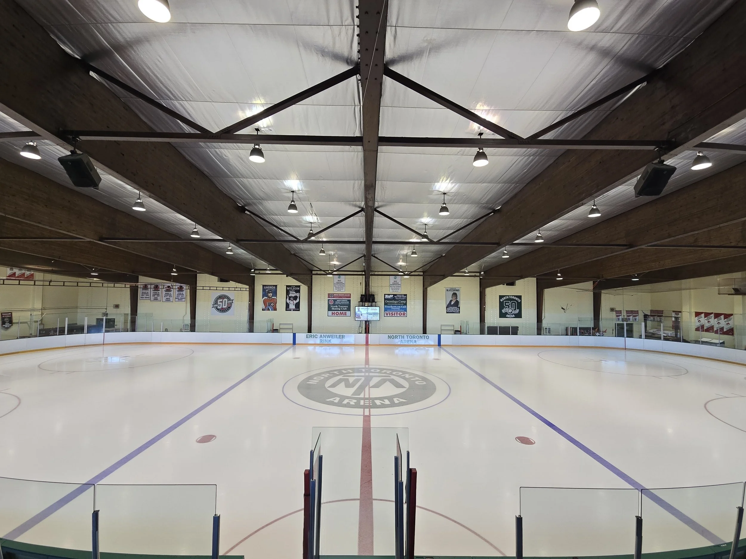 North Toronto Memorial Arena