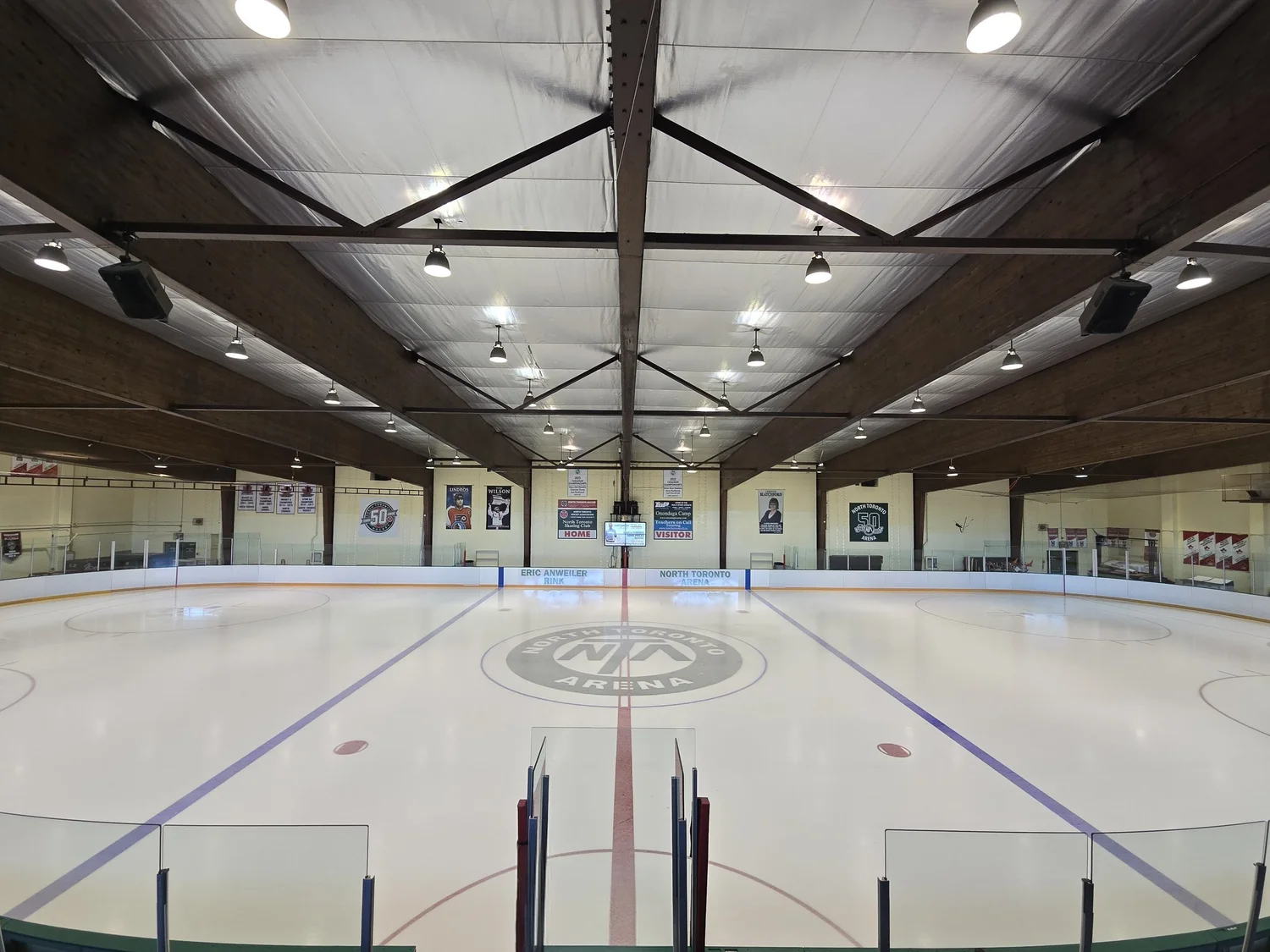 North Toronto Memorial Arena