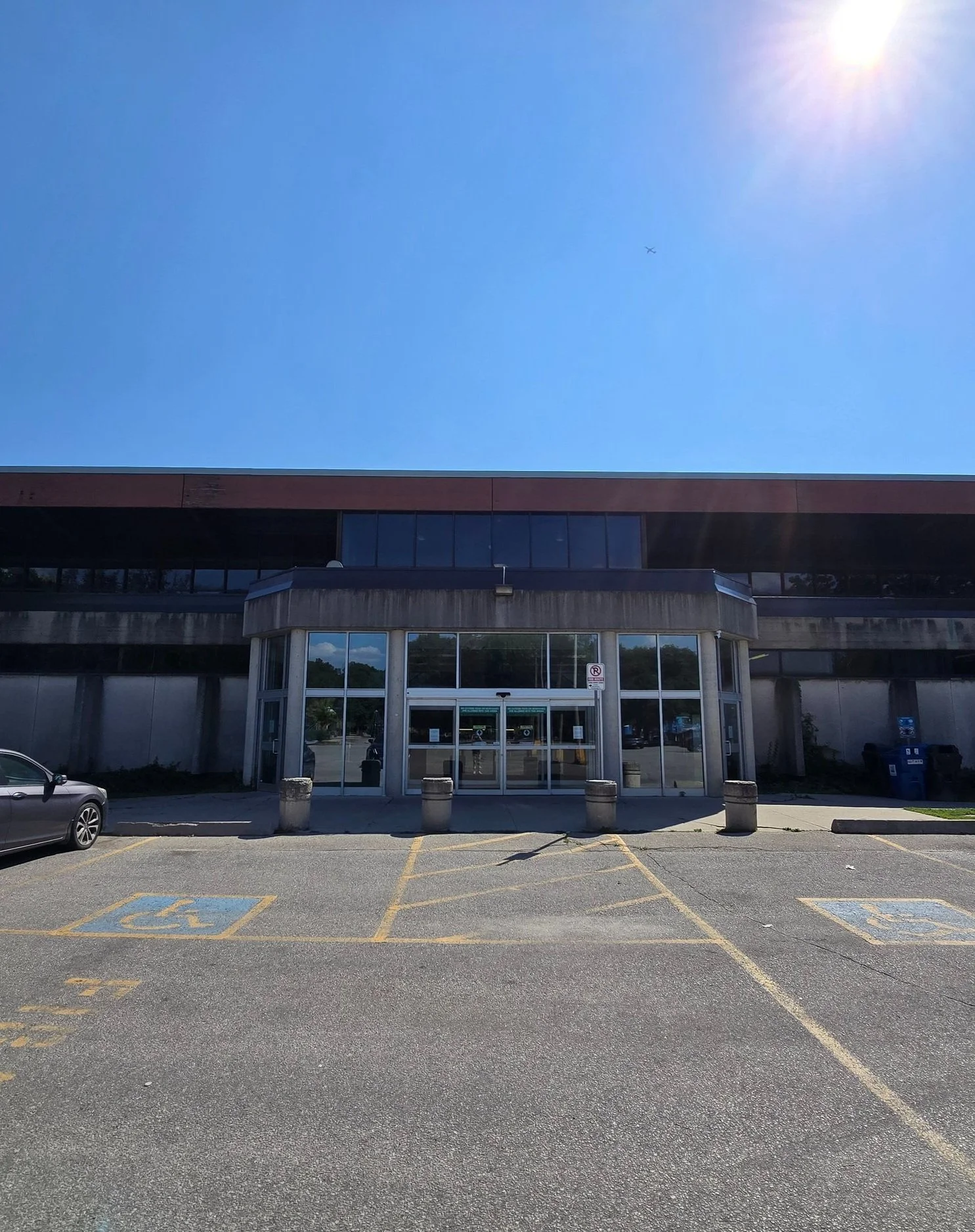 North Toronto Memorial Arena