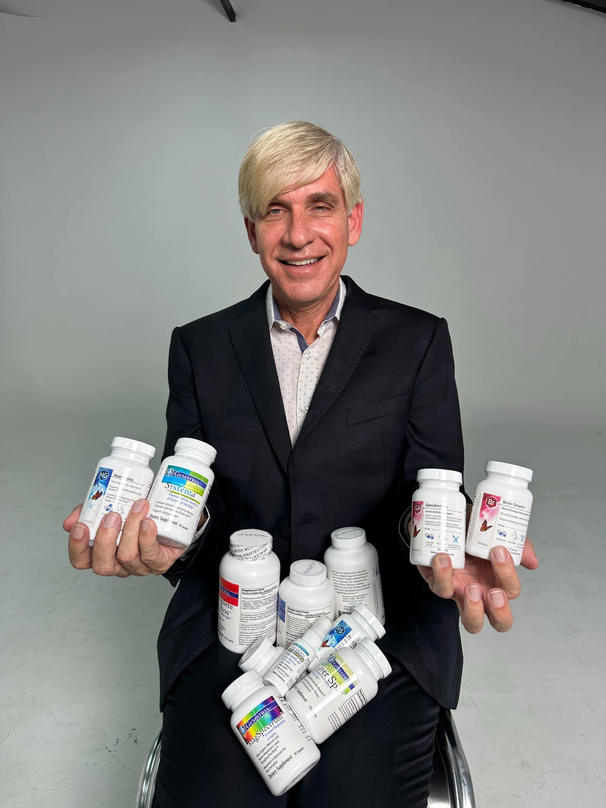 Store — GEMATRIA science backed supplements.