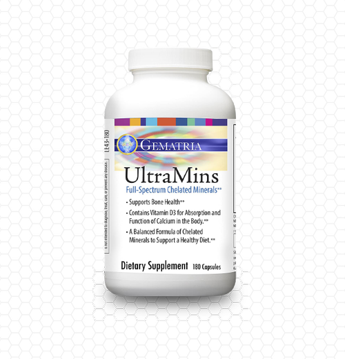 Store — GEMATRIA science backed supplements.