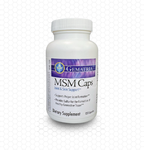 Store — GEMATRIA science backed supplements.