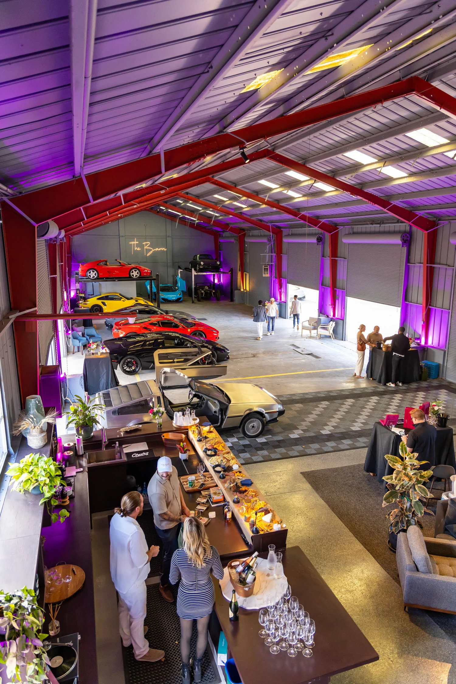 Napa Valley Venue Rental | The Barn