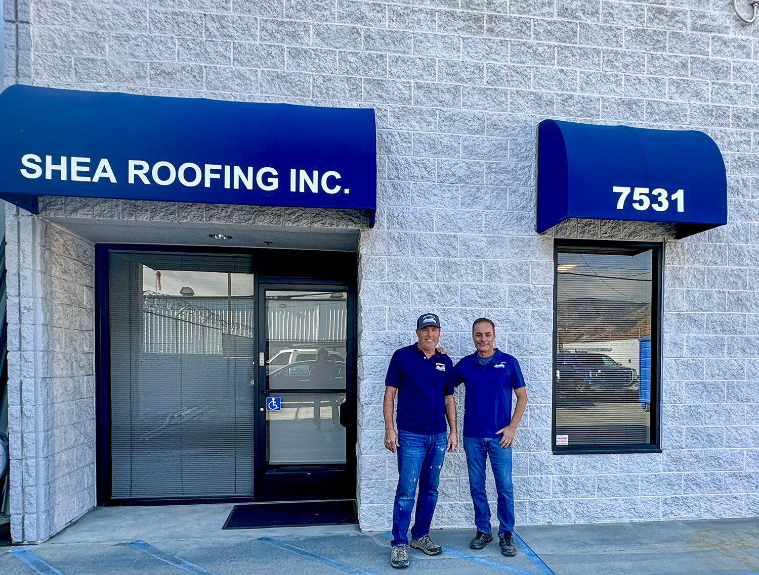 Shea Roofing Inc