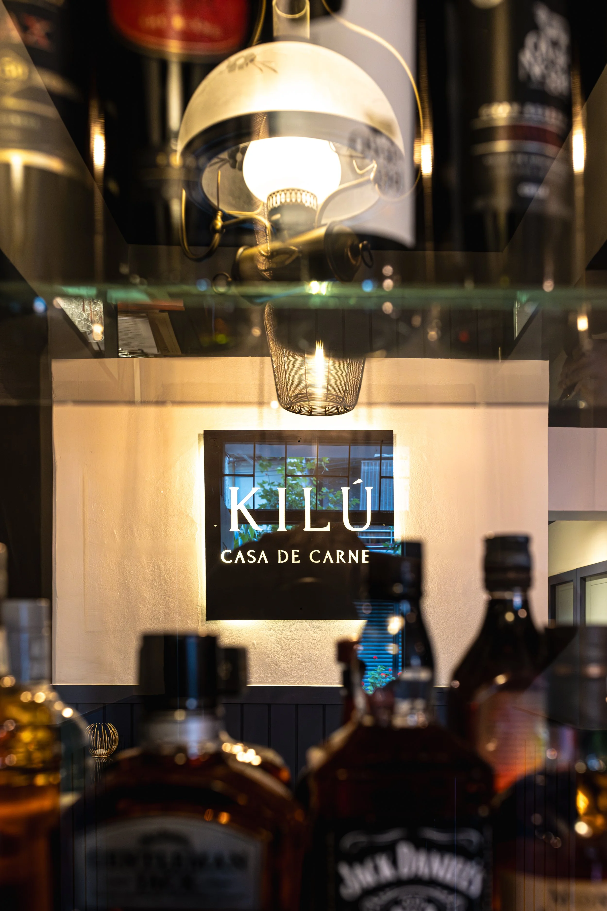 Concepto — Kilú - Casa de Carnes