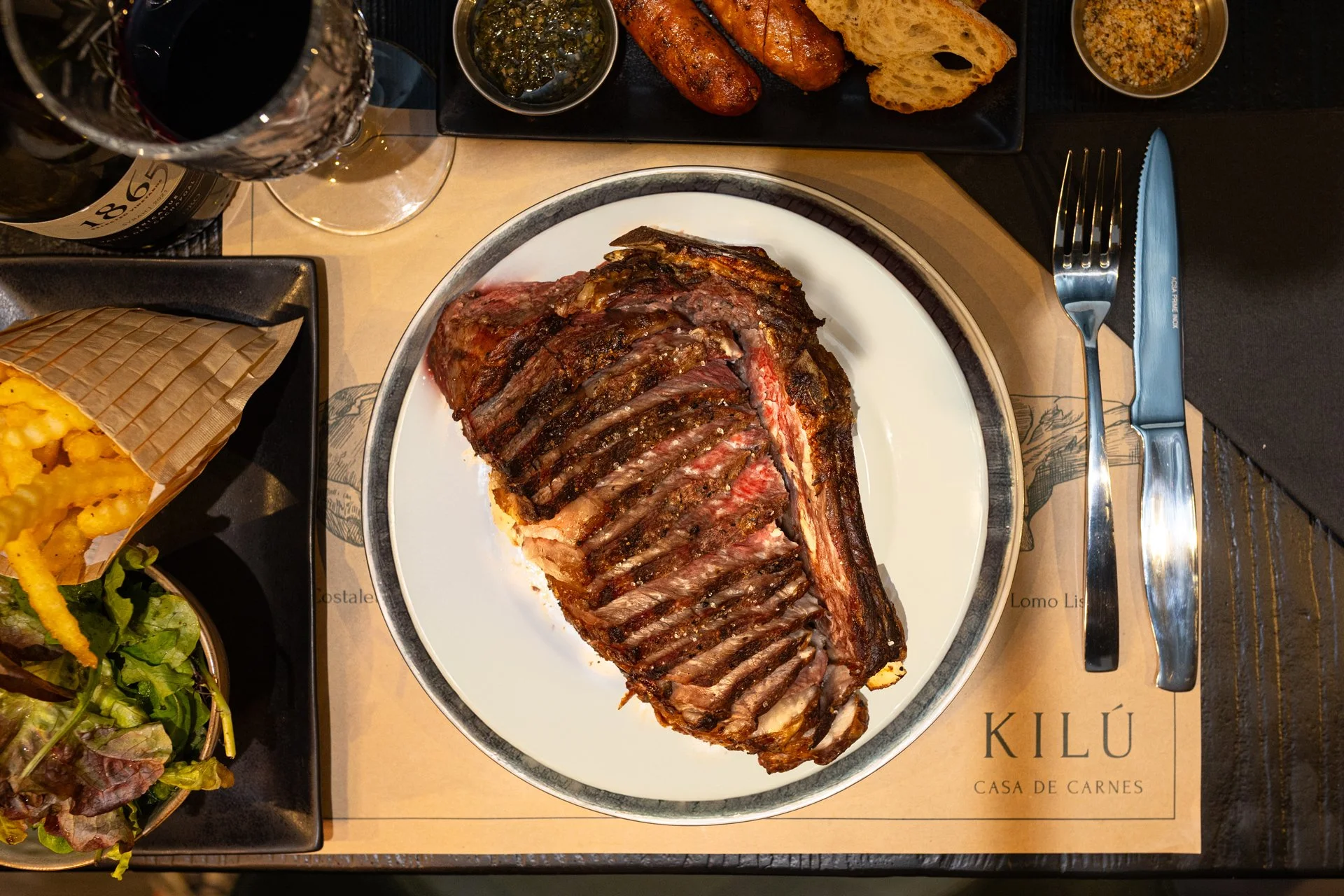 Kilú - Casa de Carnes