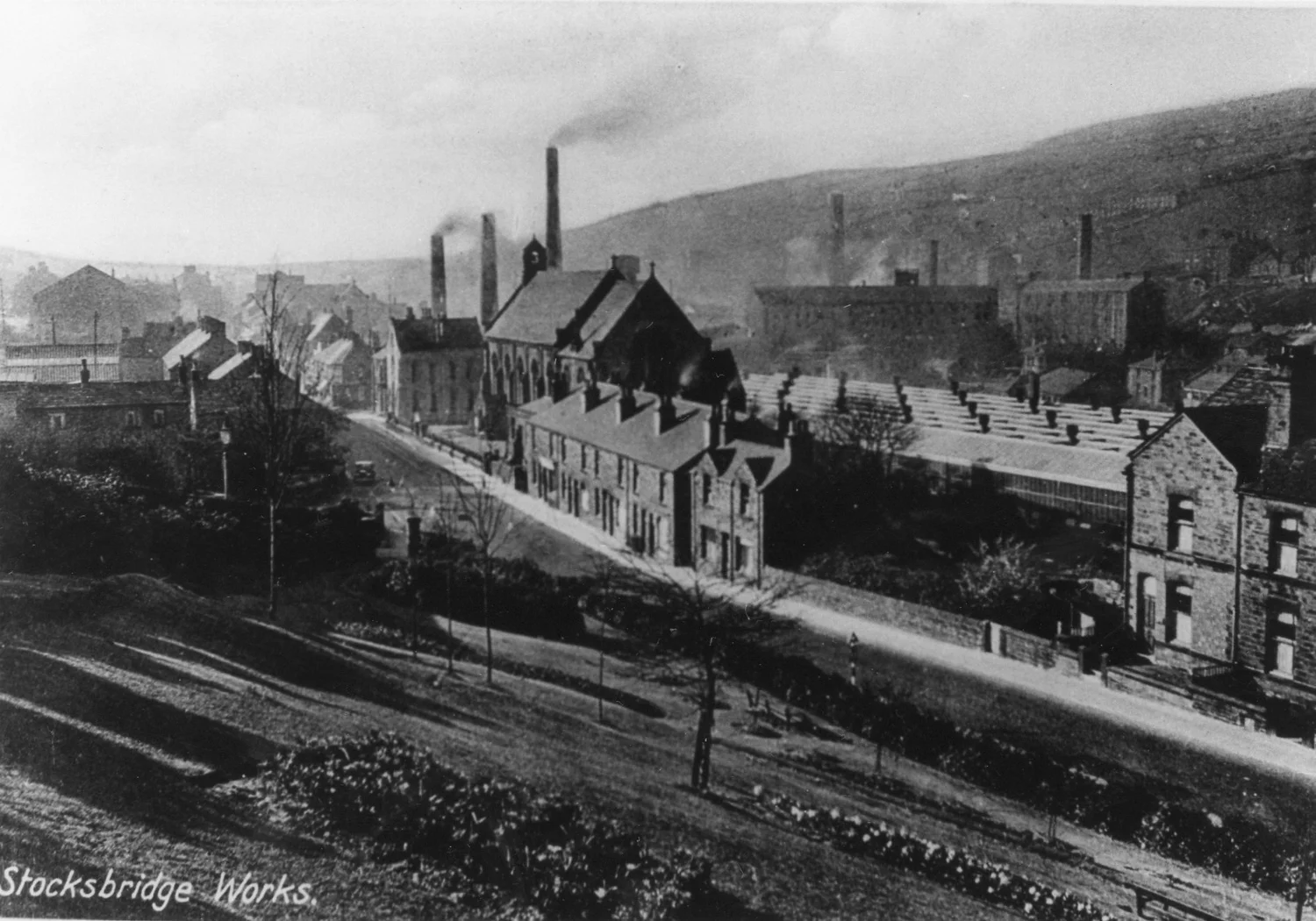 Our Society — Stocksbridge & District Archive